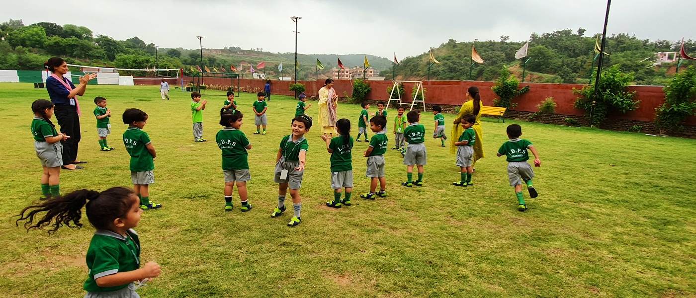 INTERNATIONAL DELHI PUBLIC SCHOOL | IDPS JAMMU
