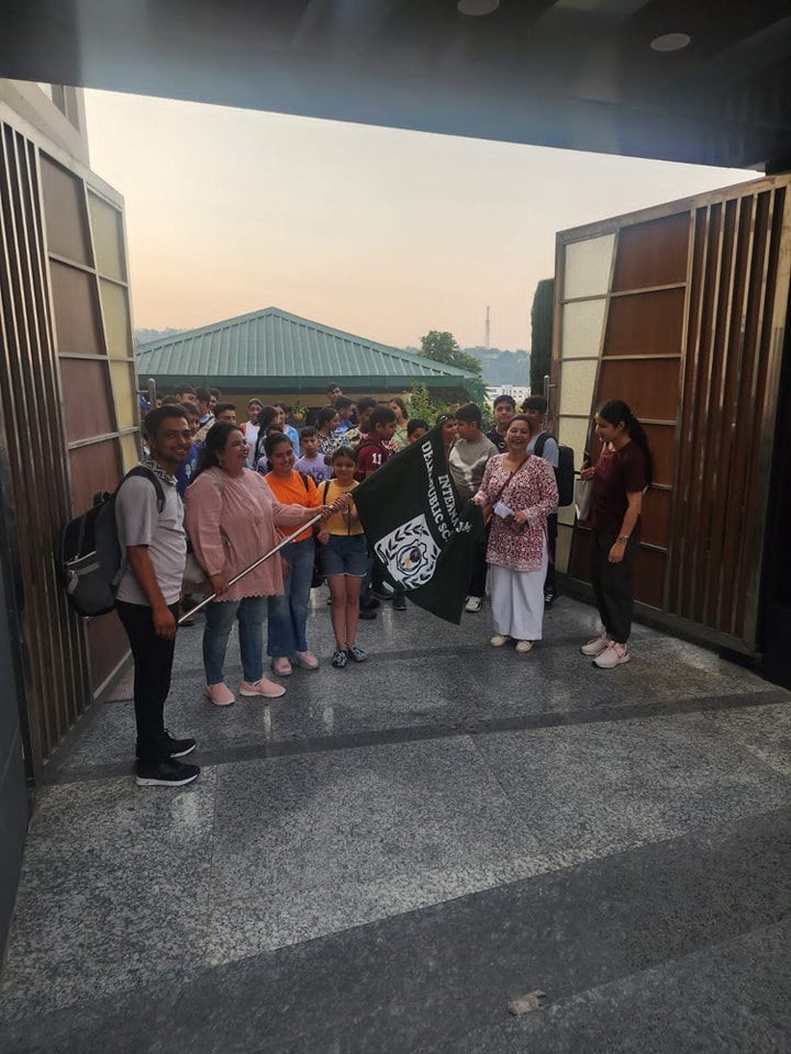 INTERNATIONAL DELHI PUBLIC SCHOOL | IDPS JAMMU