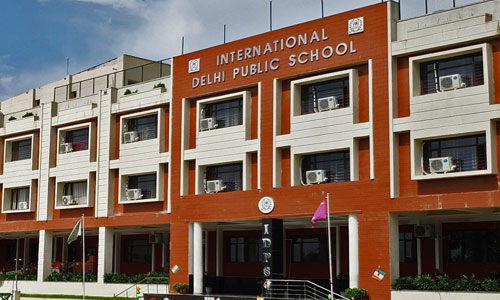 INTERNATIONAL DELHI PUBLIC SCHOOL | IDPS JAMMU