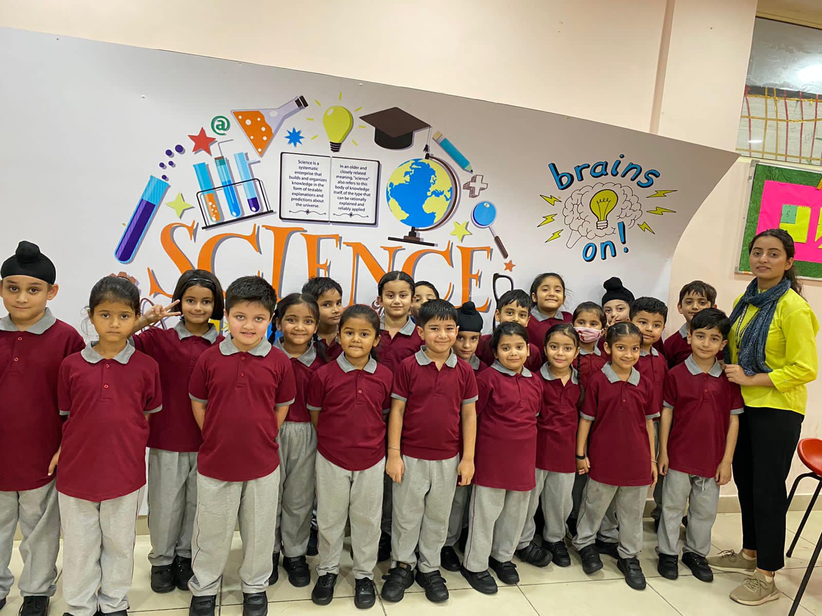 INTERNATIONAL DELHI PUBLIC SCHOOL | IDPS JAMMU